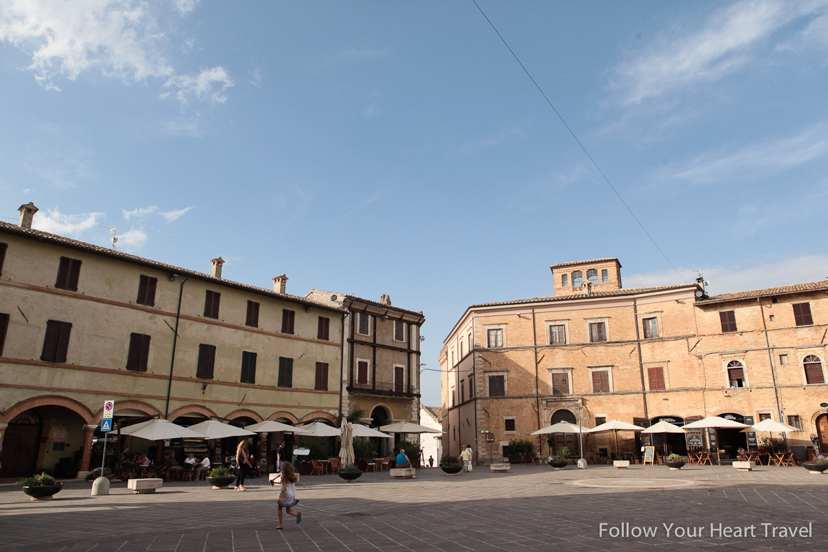 Beautiful Montefalco |Italy Destination Highlight | Follow Your Heart ...