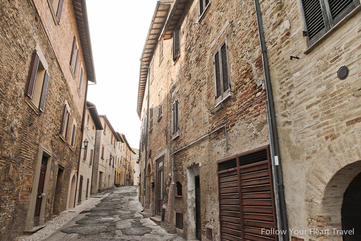 Beautiful Montefalco |Italy Destination Highlight | Follow Your Heart ...