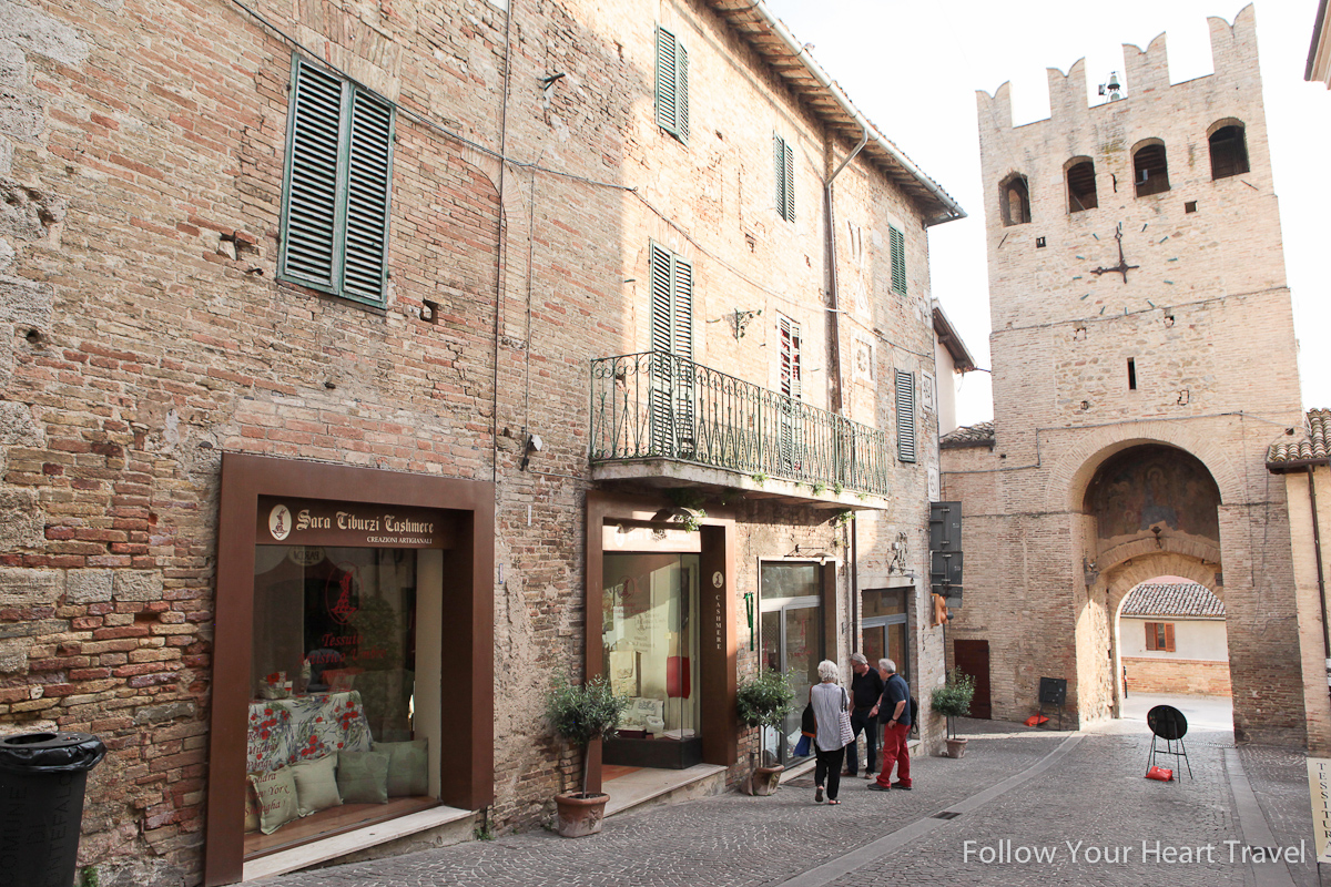 Beautiful Montefalco |Italy Destination Highlight | Follow Your Heart ...